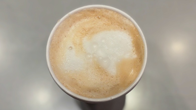 We tried every non-dairy milk at Starbucks, and this one paired best ...
