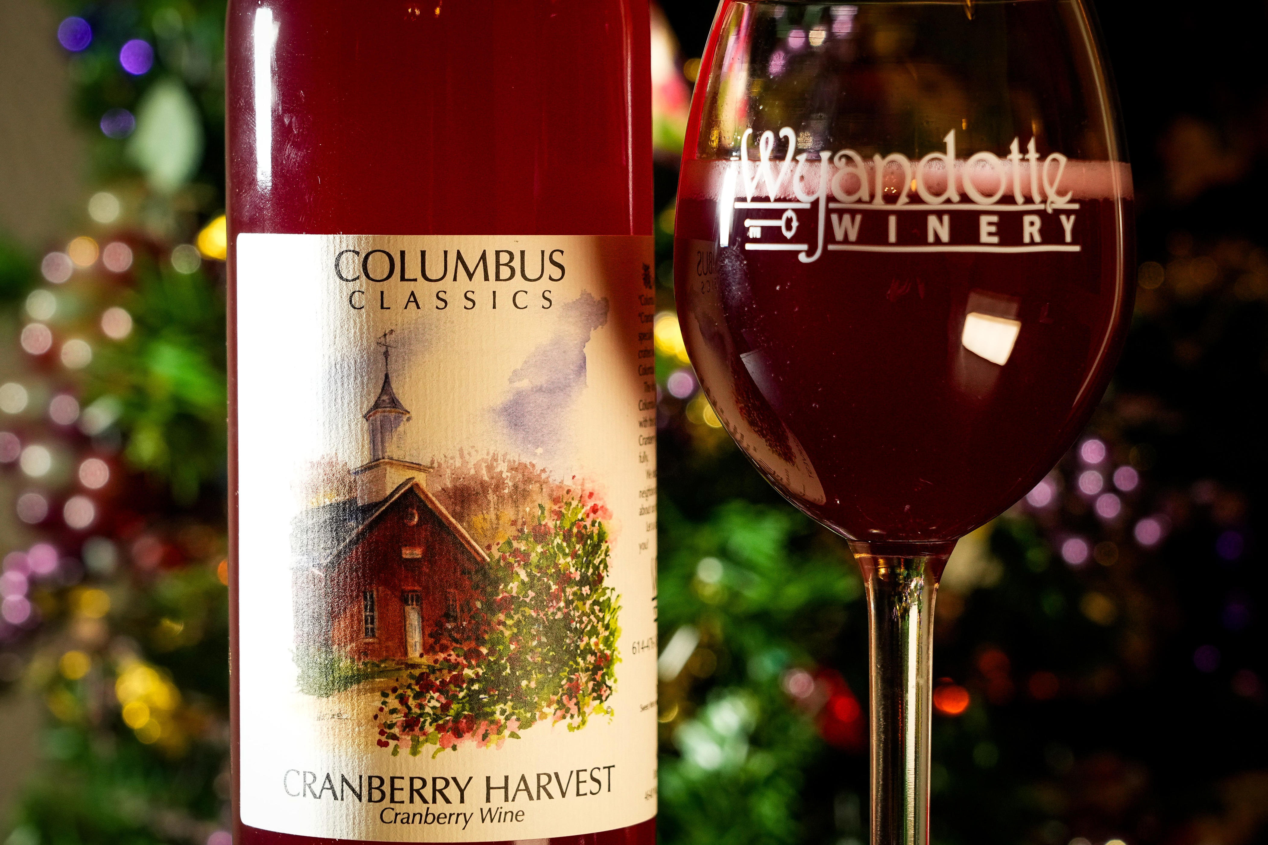 June is Ohio Wine Month, and the state has 7 wine trails