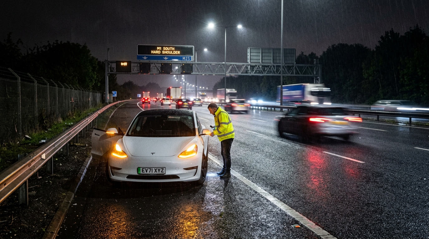 EVs are twice as likely to fail the MOT - here's why