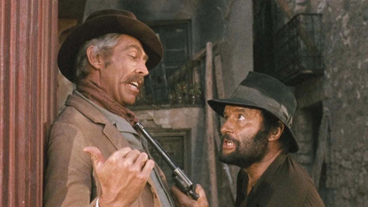 Heute im TV: Ein grandioser und brutaler Western – zu Unrecht in ...