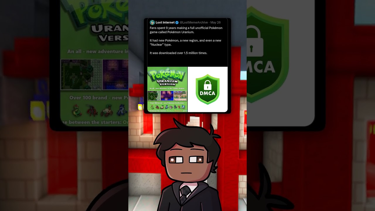 Pokemon Uranium!