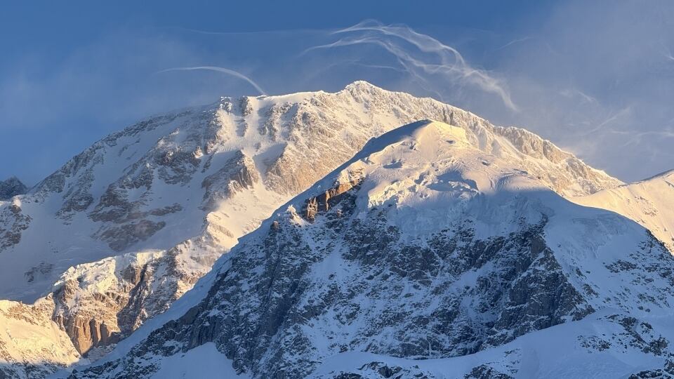 Recovery effort underway in Denali National Park after climber has ...