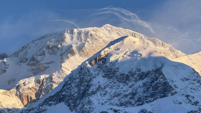 Recovery effort underway in Denali National Park after climber has ...