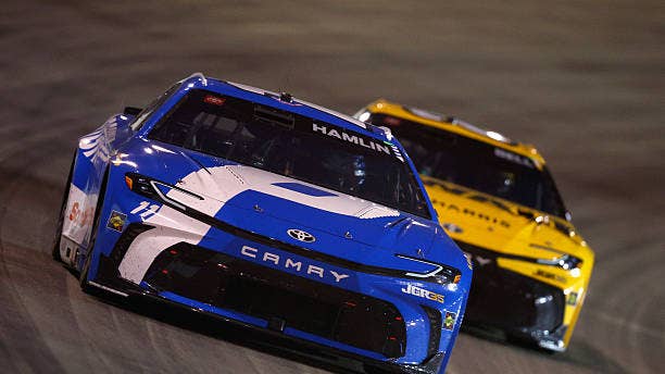 NASCAR at Nashville: Cracker Barrel 400 race results, finish order ...