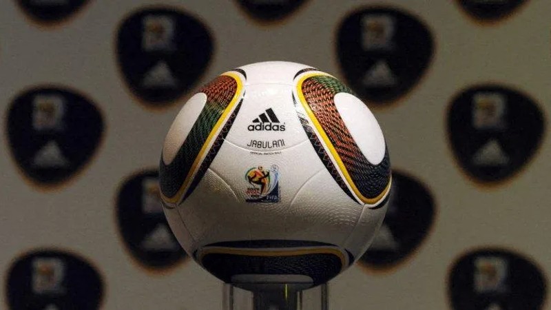 How the chaotic Jabulani ball defined an unapologetically African ...