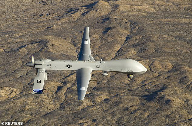 Trump insists Iran wants to 'make a deal' after US strikes on drone sites