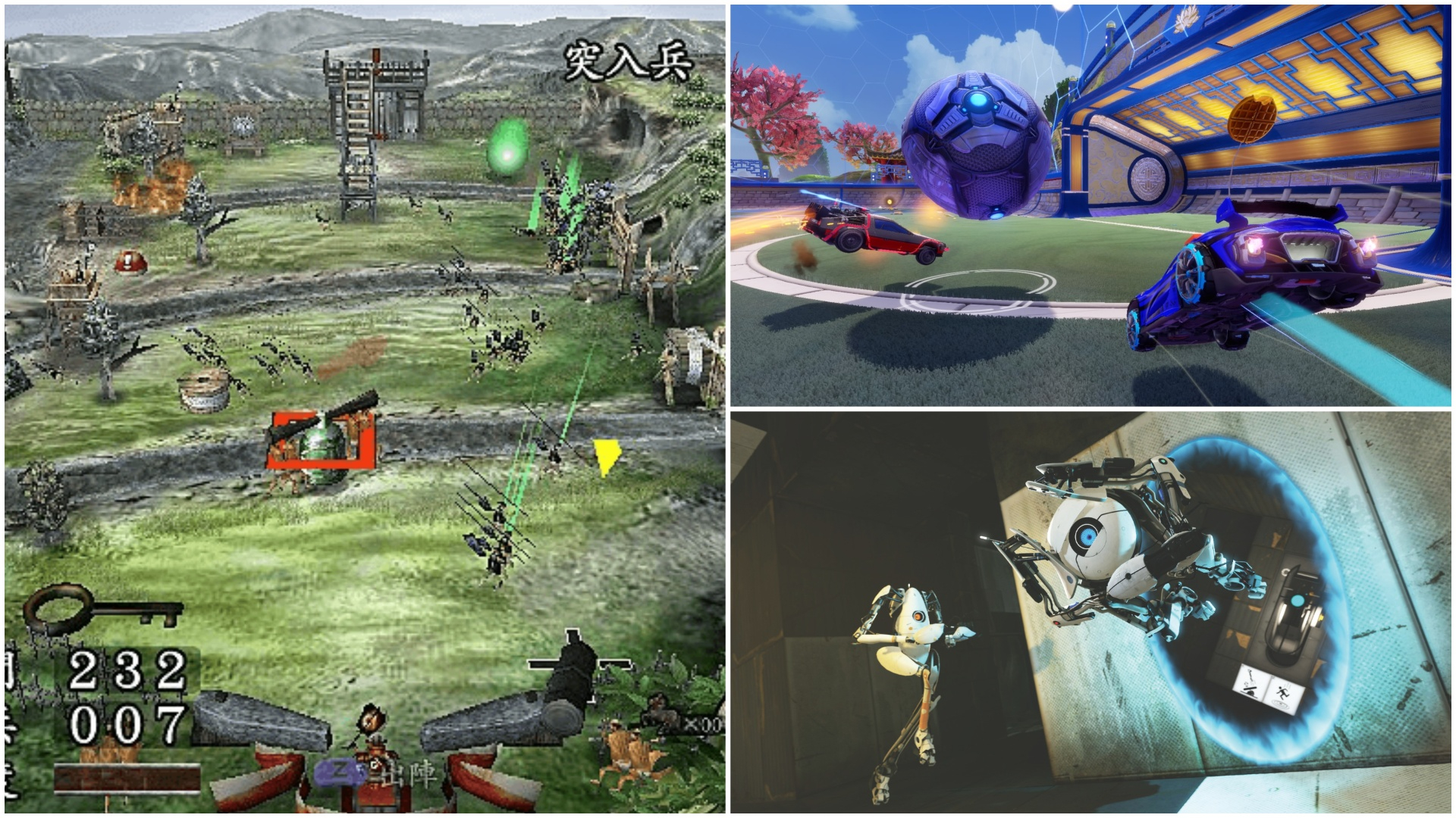20 video games that unexpectedly blended genres
