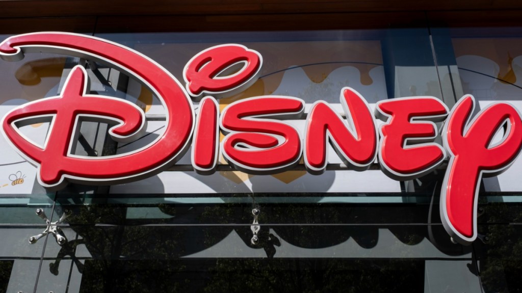 Another Disney classic getting a live-action movie - report