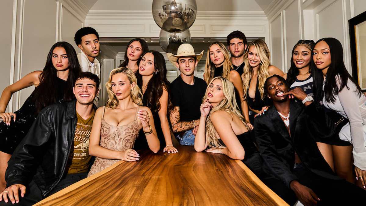 Who is in Netflix’s ‘Calabasas Confidential’? Meet nepo baby cast with ...