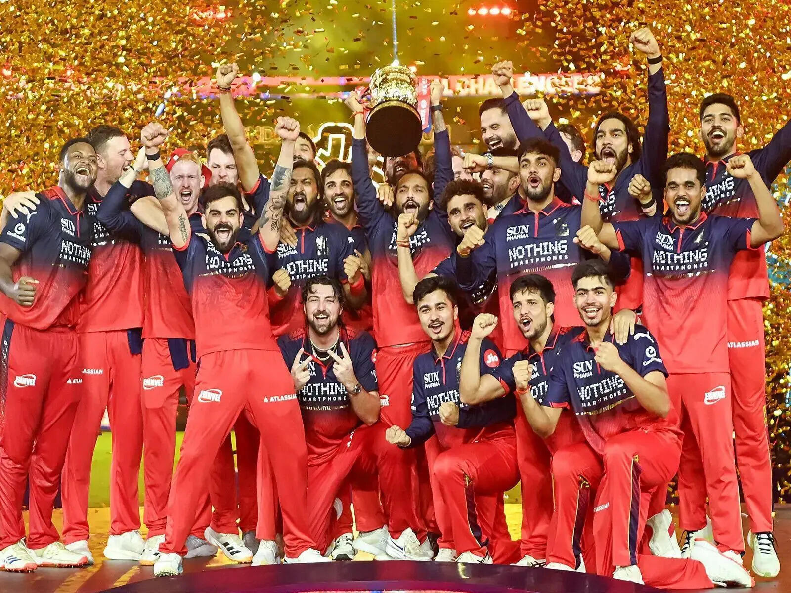 RCB vs GT IPL match 2026: Who won IPL 2026 final between Royal ...