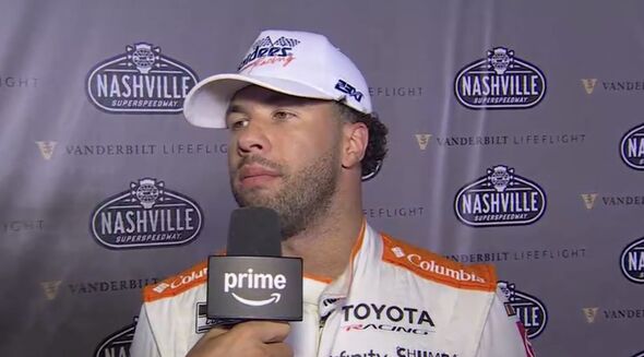 ‘Tired' Bubba Wallace ready be made ‘bad guy' after NASCAR incident