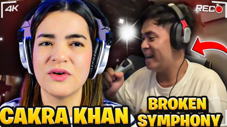 La sinfonía rota de Cakra Khan me dejó sin palabras