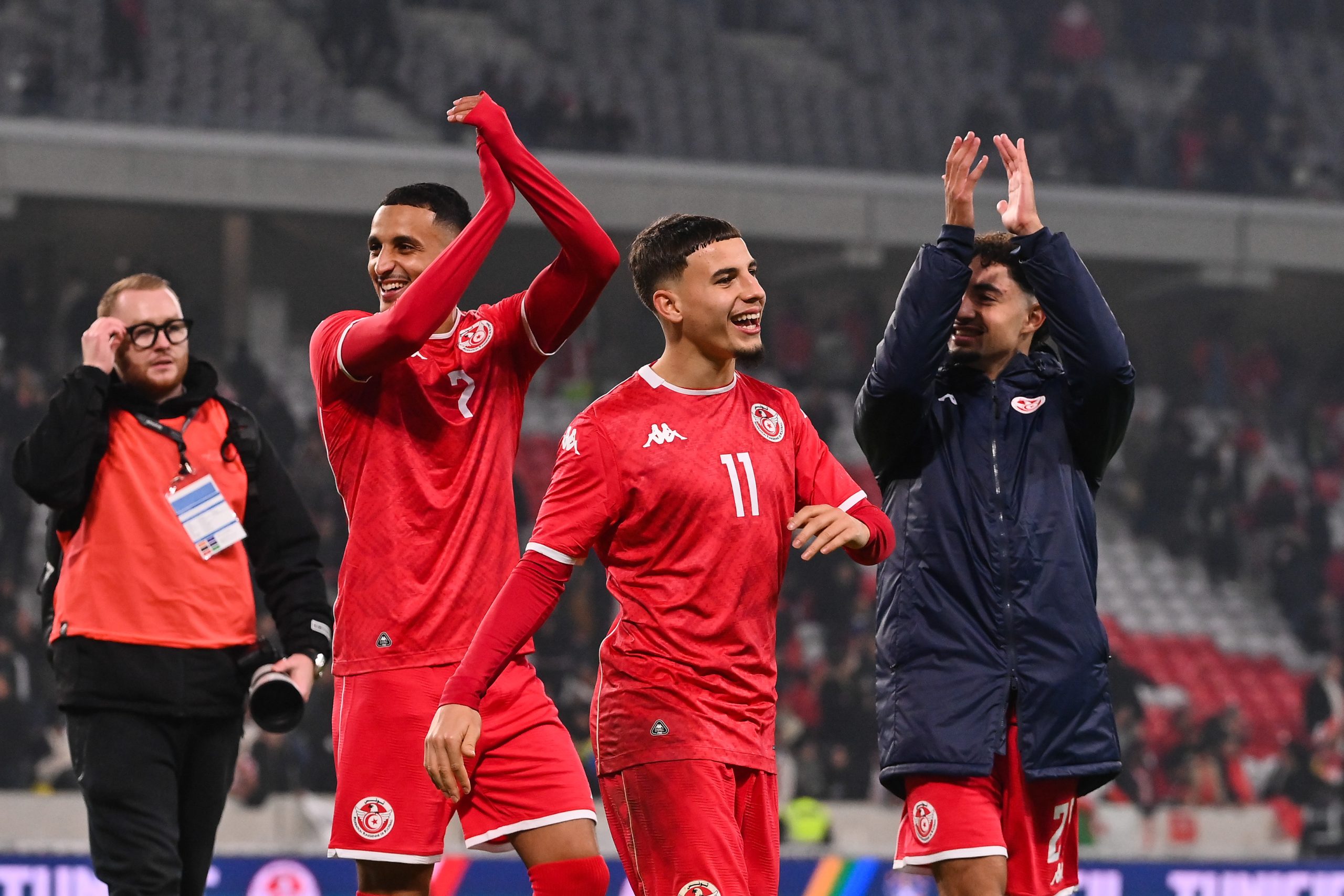 Diffusion Autriche/Tunisie – heure et chaîne pour voir le match