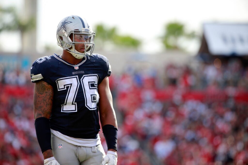 Ex-Dallas Cowboys star left eating dust following latest MMA appearance