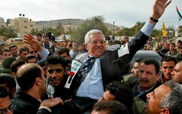 In shift, Fatah opens leadership vote to terror convicts freed in ...