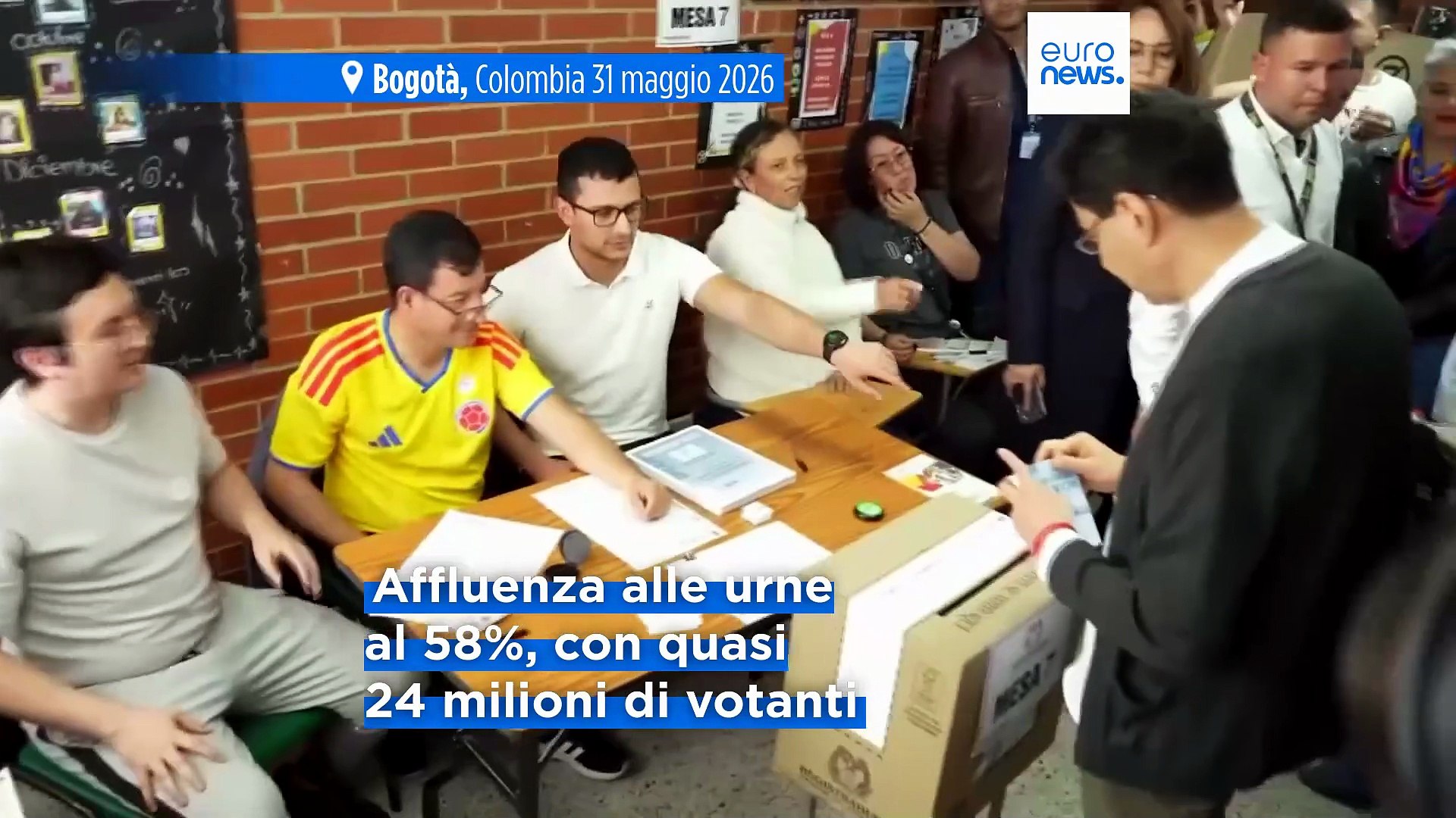 Colombia, elezioni presidenziali: alleato di Trump e candidato di ...