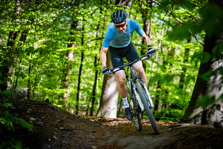 MTB trail tribute: Stem op je favoriete MTB-route
