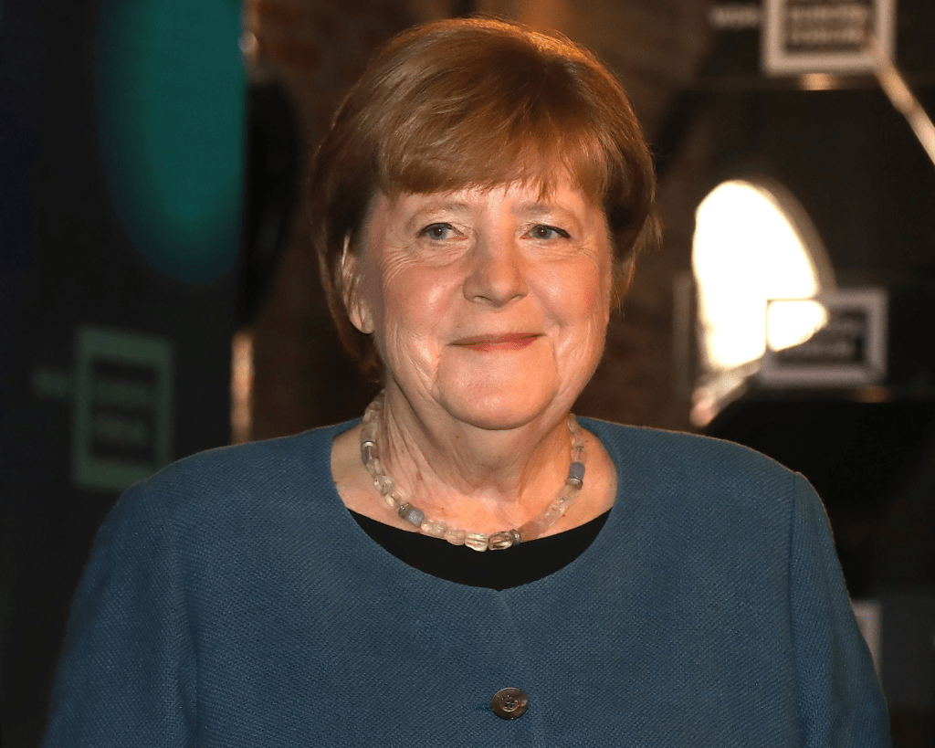 Angela Merkel verrät im Interview: Das findet sie an Männern attraktiv