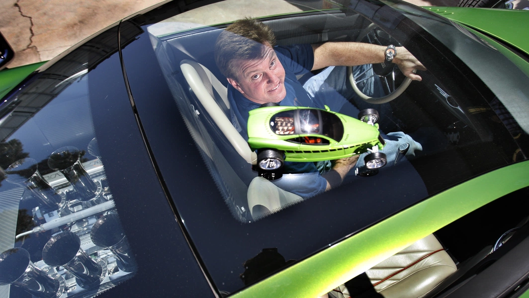 Chip Foose: From garage prodigy to custom car icon