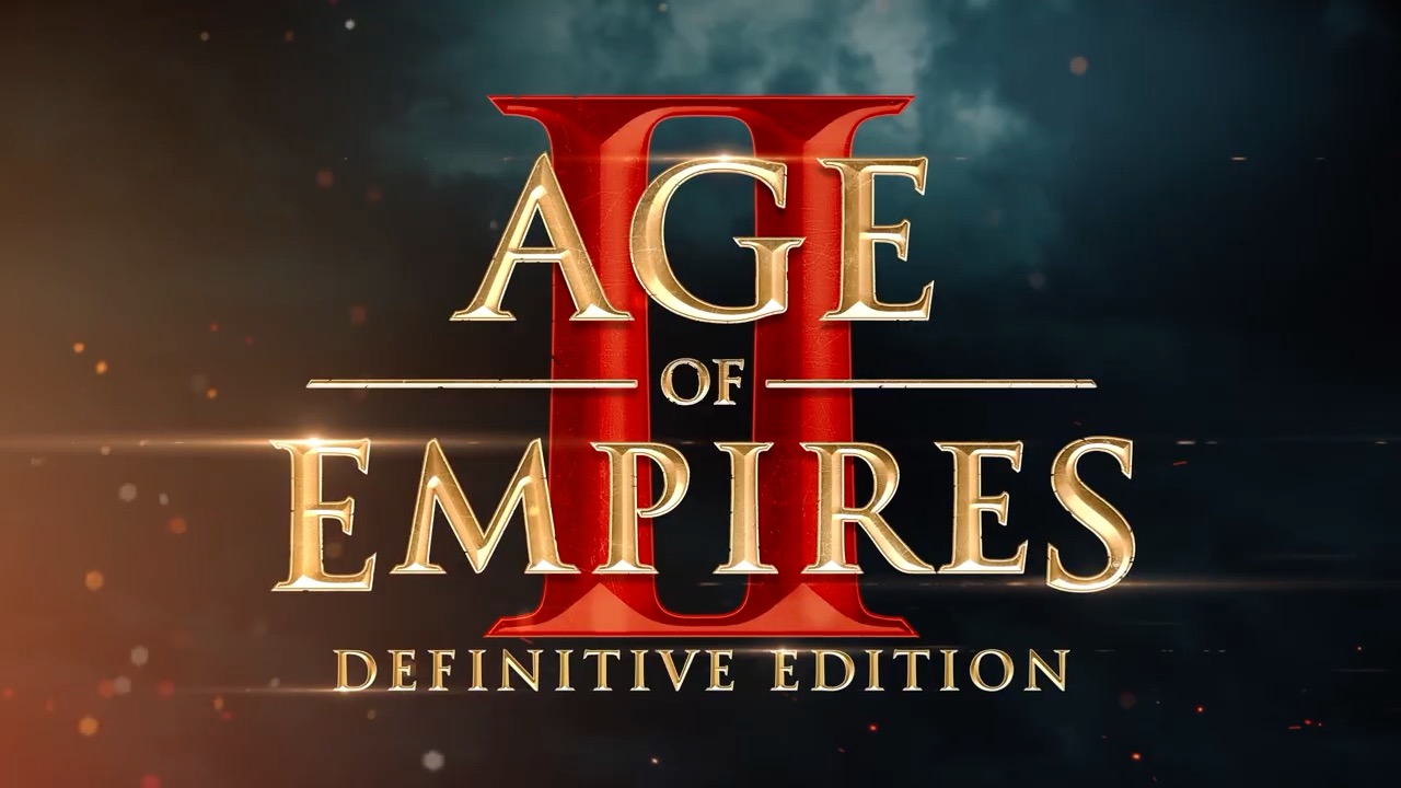 Age of Empires II Definitive Edition official macOS launch trailer