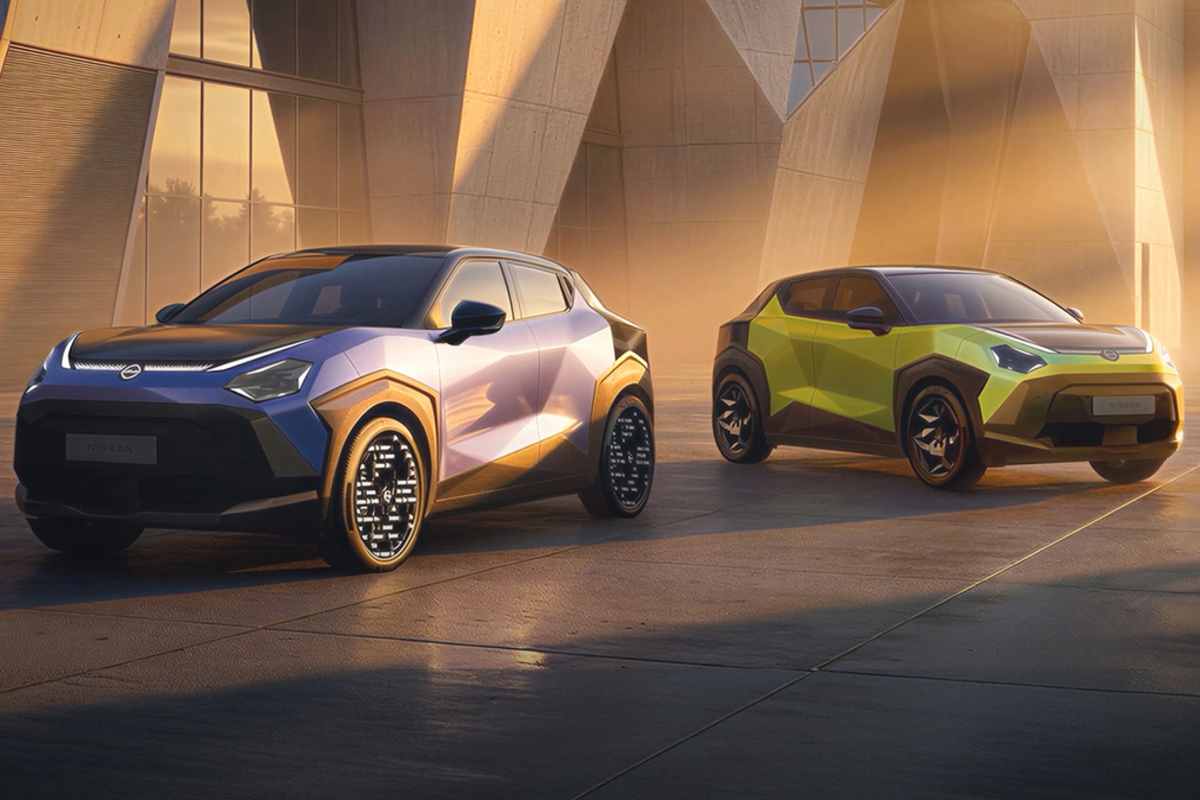 Nissan Juke, ecco come sarà la nuova generazione