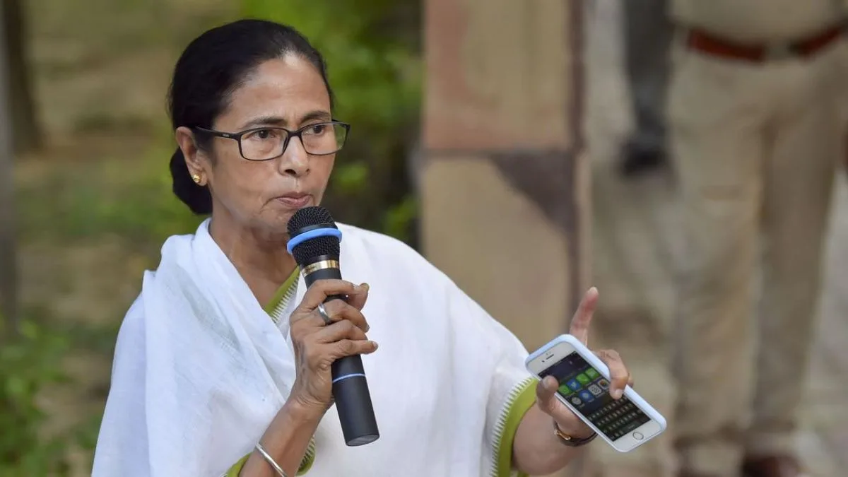 Mamata called a meeting of her own MLAs after poll defeat; 60 out of 80 ...
