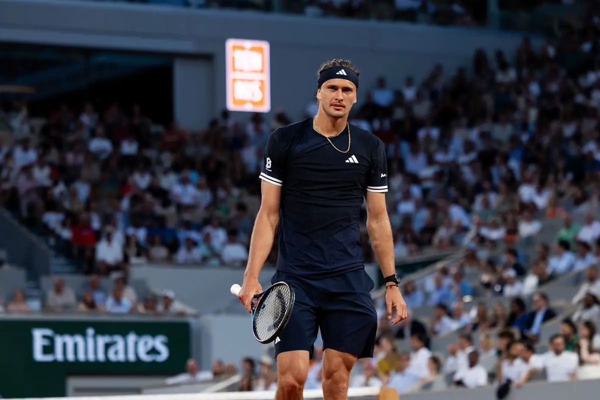 Roland Garros: Fonseca, Zverev, Jodar e Mensik ai quarti. Avanti ...