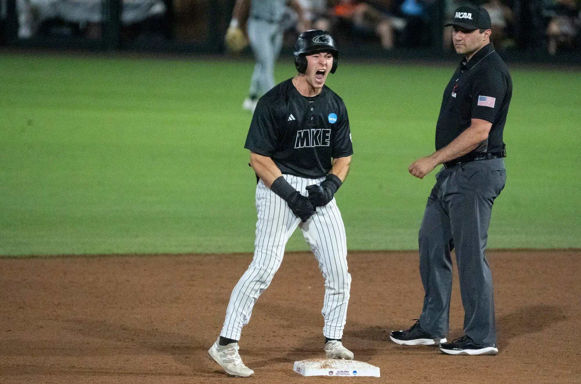 One upset after another for May Madness at College World Series regionals