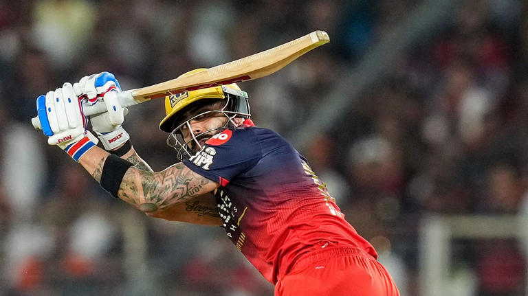 Kohli proves technique, temperament still rule T20 cricket: Virat's ...