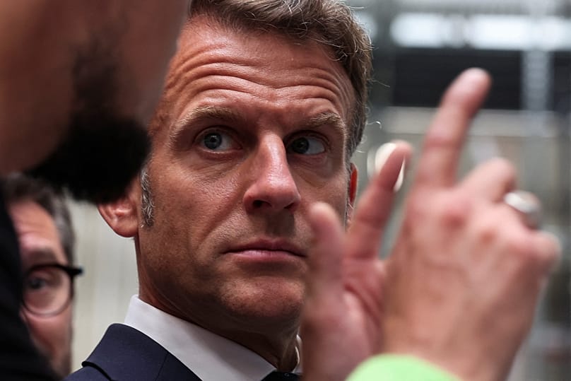 France and allies intercept suspected Russian shadow fleet tanker ...