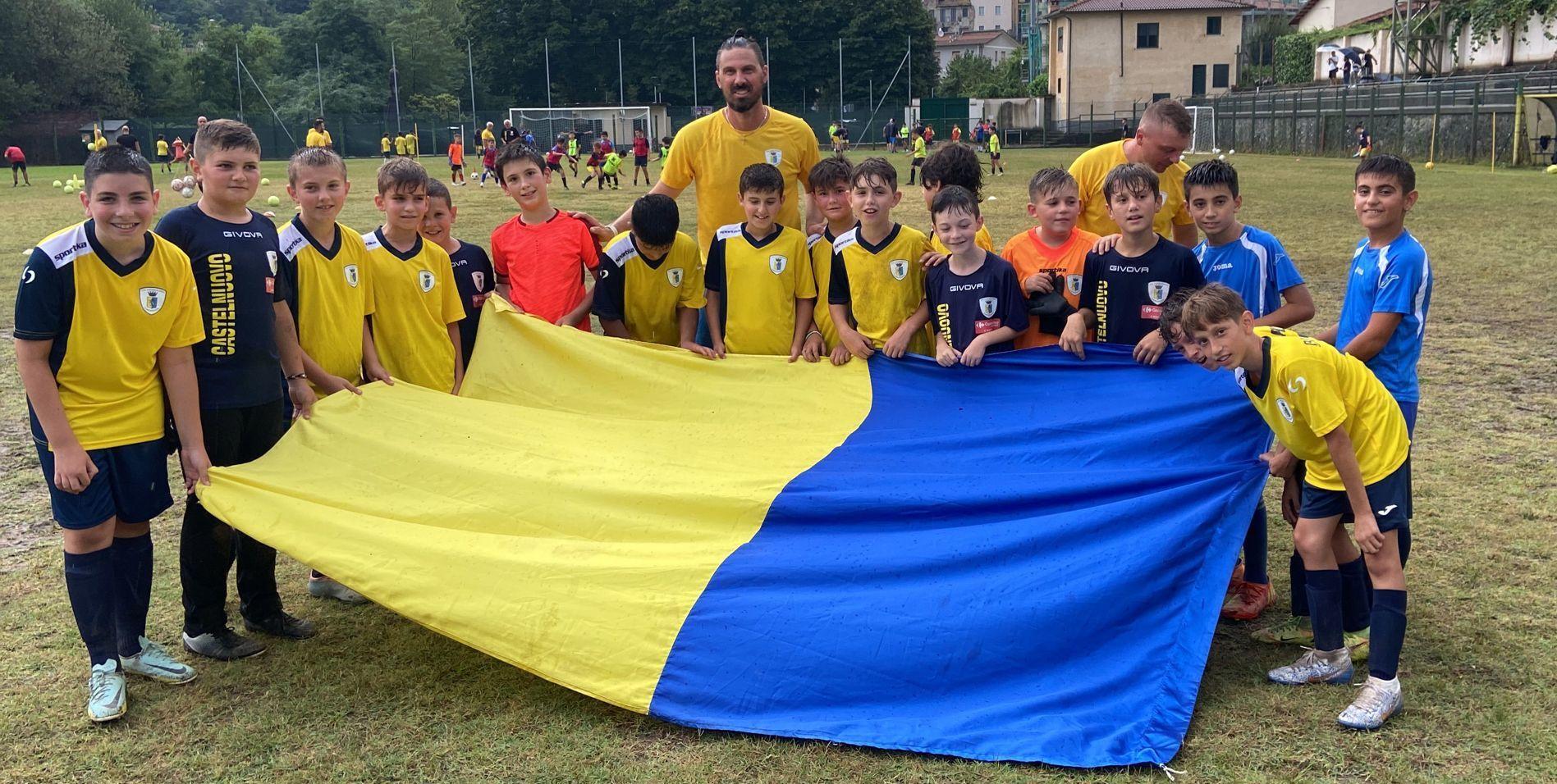 Settore giovanile - «Esordienti». Il Castelnuovo invitato a Firenze ai ...