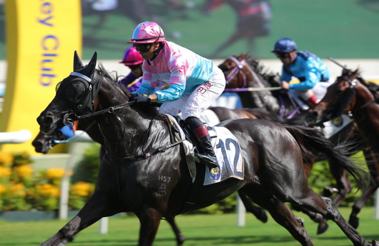 Mark Newnham’s Eagle aims to continue golden run on seven-day backup at ...