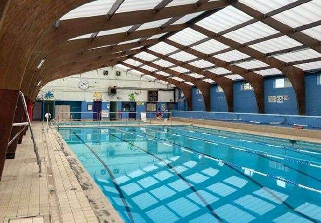 Hythe swimming pool could get £10m refurb with new gym - but not till ...