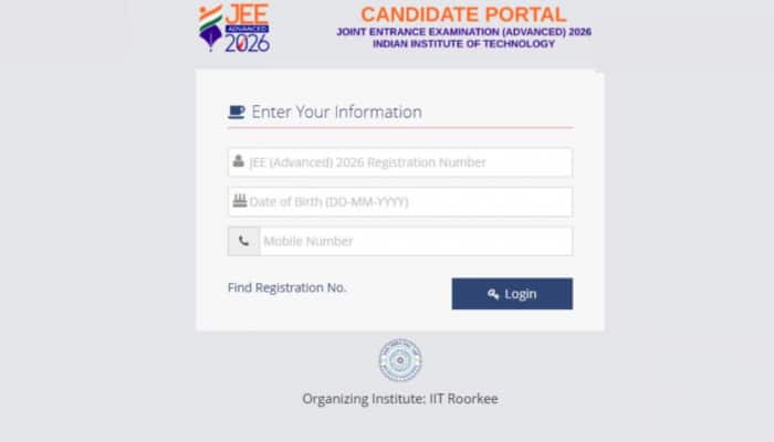 JEE Advanced 2026 results out: Shubham Kumar secures AIR 1; Arohi ...