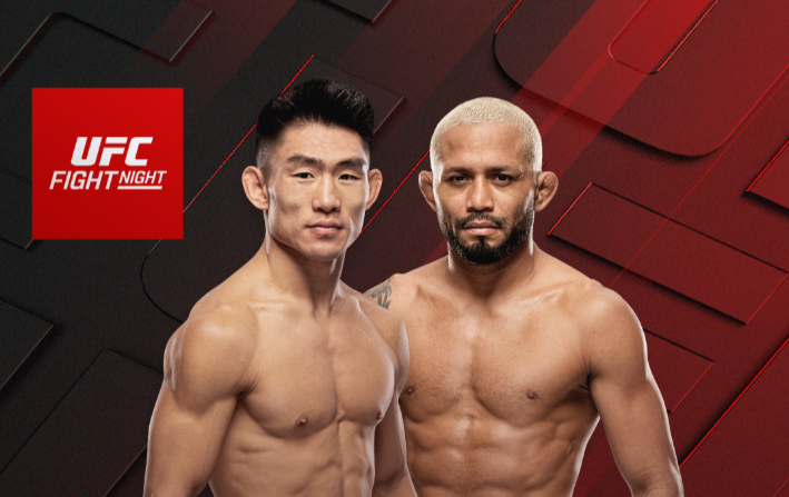 UFC Macao-resultater: Song Yadong reddede den kinesiske ære