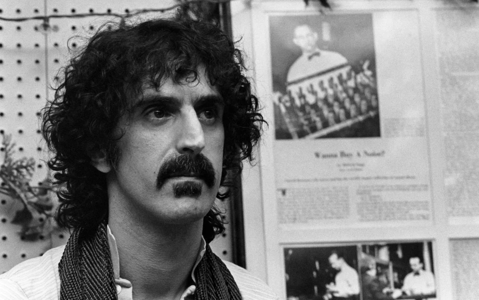 Frank Zappa's 'ZAPPAtite' to debut on vinyl this July