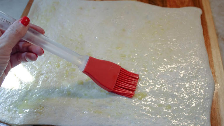 Mozzarella and tomatoes are one of those classic flavor combinations ...