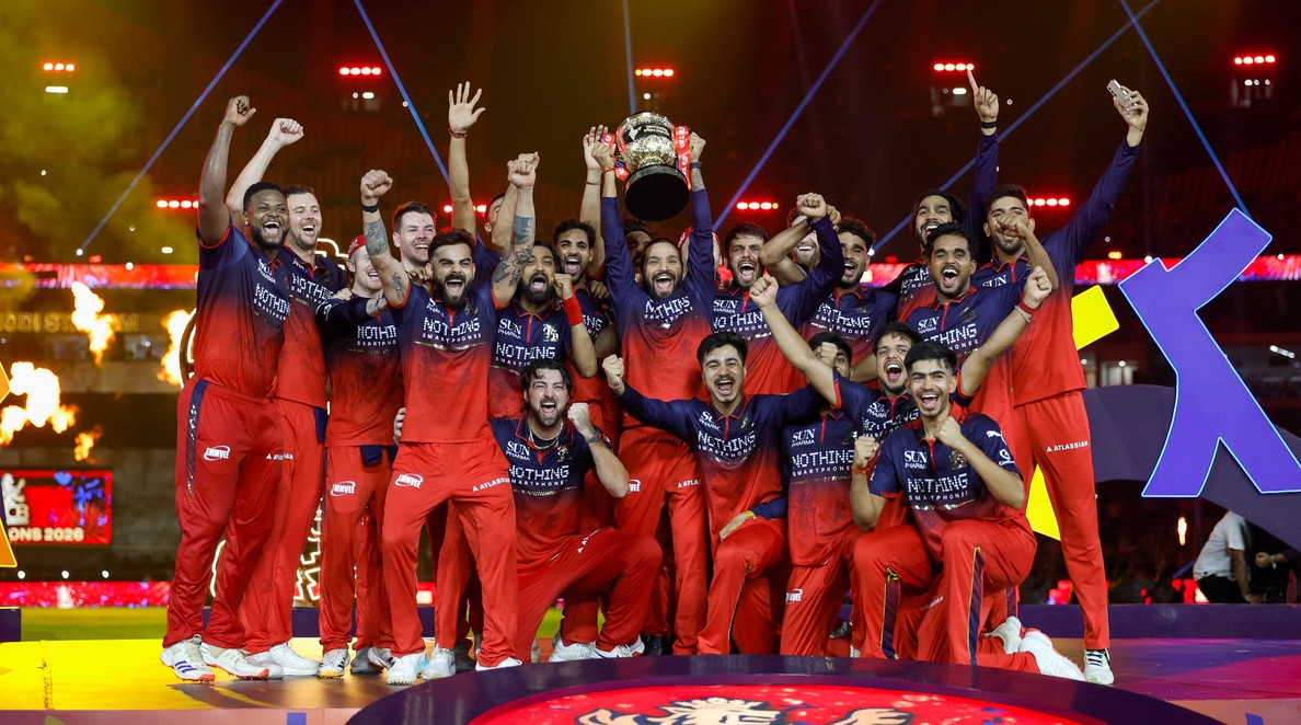 IPL 2026 champions RCB share official statement on celebratory victory ...