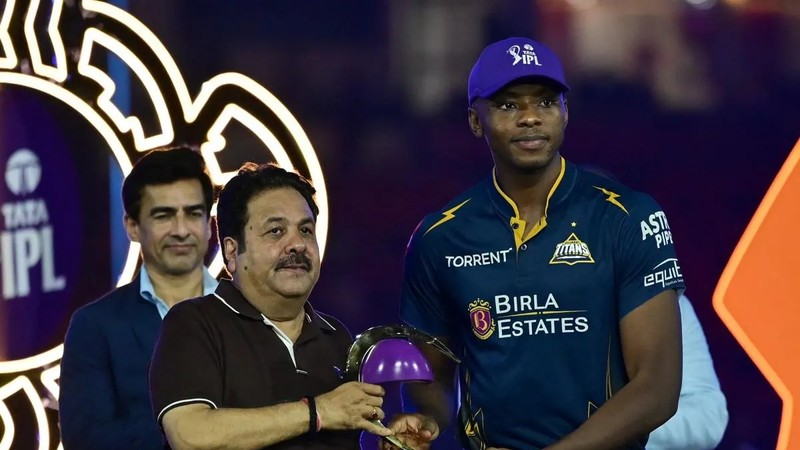 Take a bow, Kagiso Rabada - top bowler in IPL 2026 to win Purple Cap