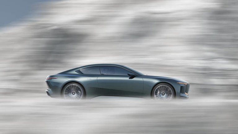 BMW's vision Alpina concept is what happens when engineers and ...