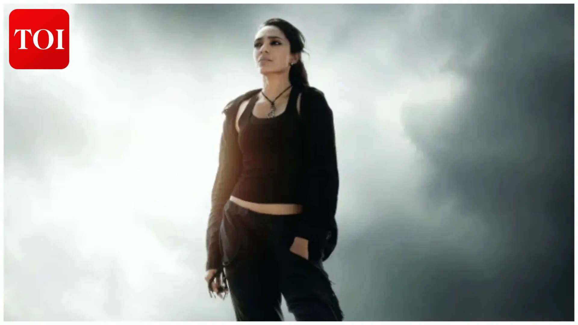 'Vettuvam' first look out; Sobhita Dhulipala's birthday surprise ...