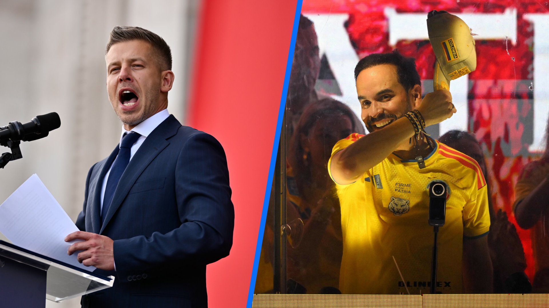 Irytacja Petera Magyara, triumf kolumbijskiego "Tygrysa". Podsumowanie nocy