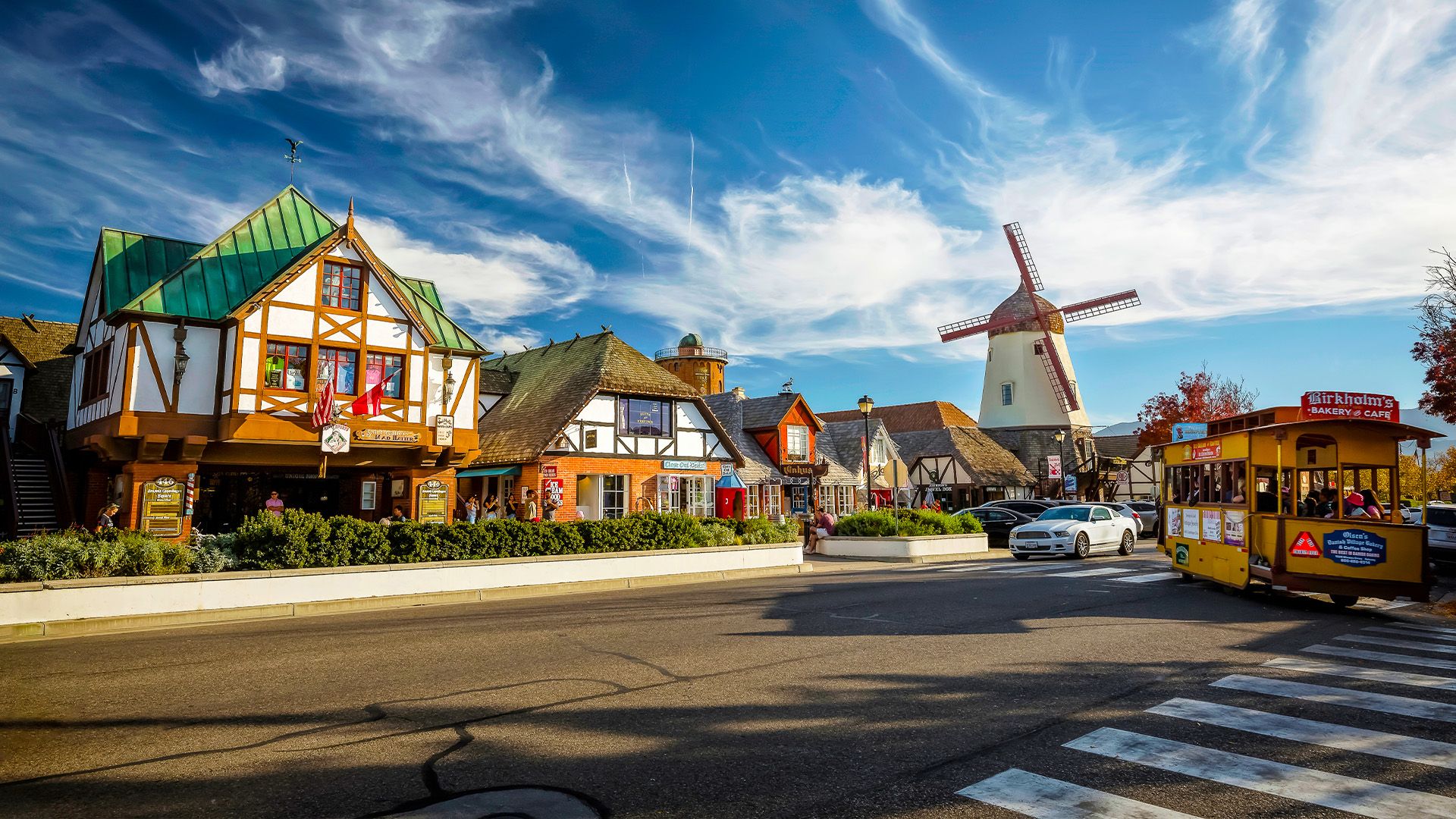 These 5 US towns will feel like Europe this summer - no passport needed