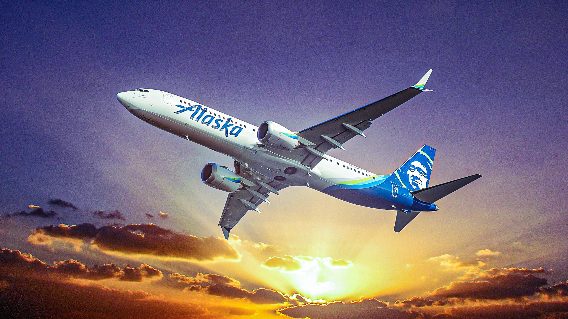 3,600 miles: Alaska Airlines launches record-longest Boeing 737 flight ...