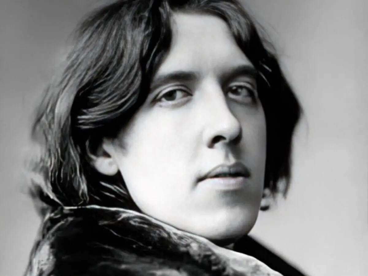 Quote of the day by Oscar Wilde: 'Morality is simply the attitude we ...