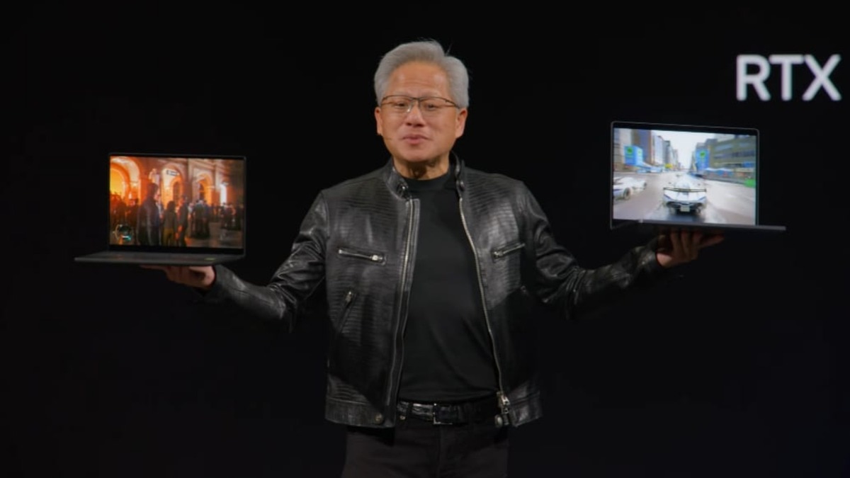 Nvidia launches RTX Spark, an ARM-based super chip for Windows PC