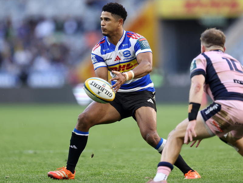 Stormers will miss Sacha FM for semi-final visit to Leinster