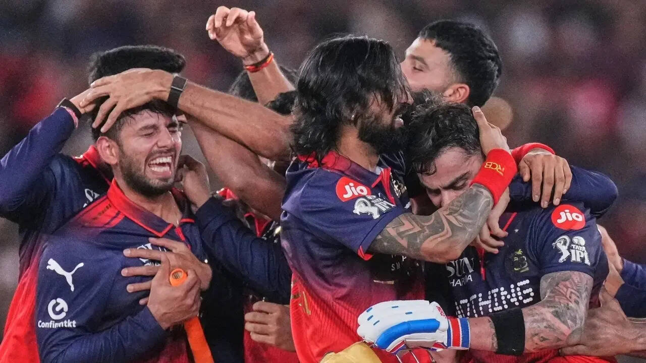 Inside RCB's winning machine: The masterminds behind back-to-back IPL ...