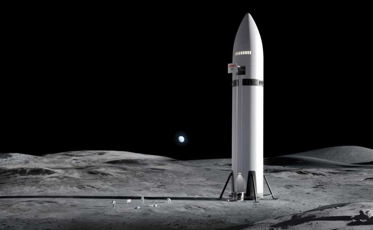 SpaceX names Bitcoin tycoon as commander of its first crewed Mars ...