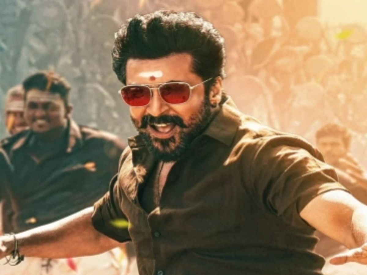 Karuppu box office collection day 17: Suriya's blockbuster surges again ...